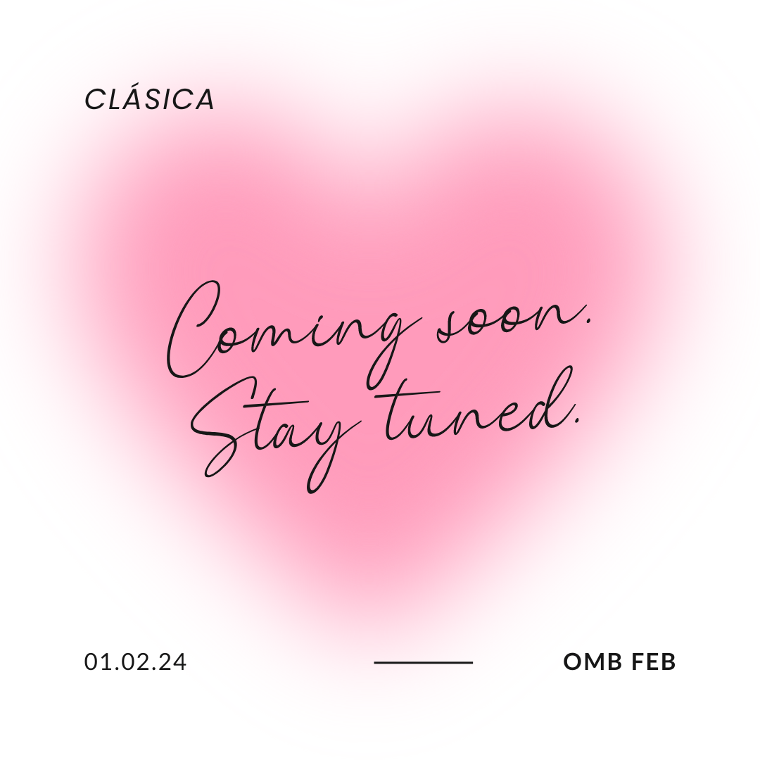 Oh my box Clásica – Oh my box Mexico